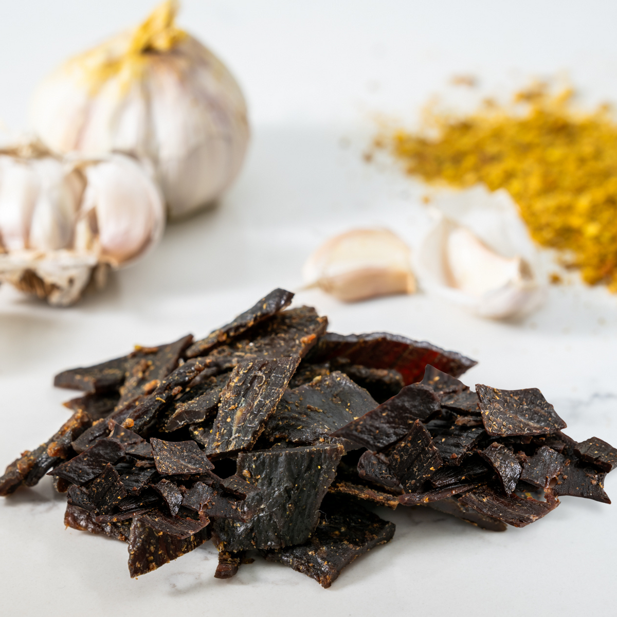 Bulk Beef Jerky – Grass-Fed Aussie Beef in 5 Flavours – Mallorys Jerky